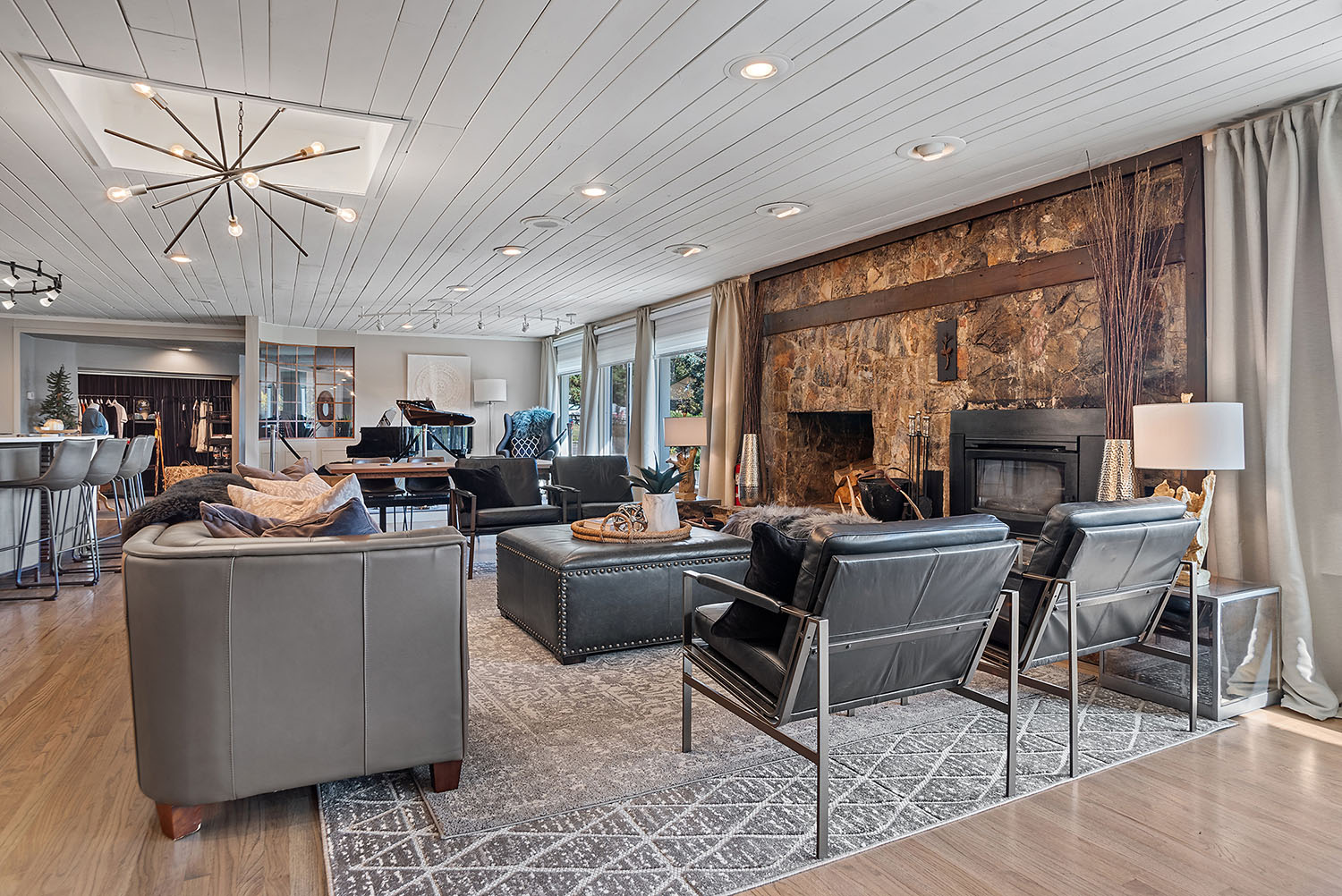 Common Spaces | Black Forest Inn